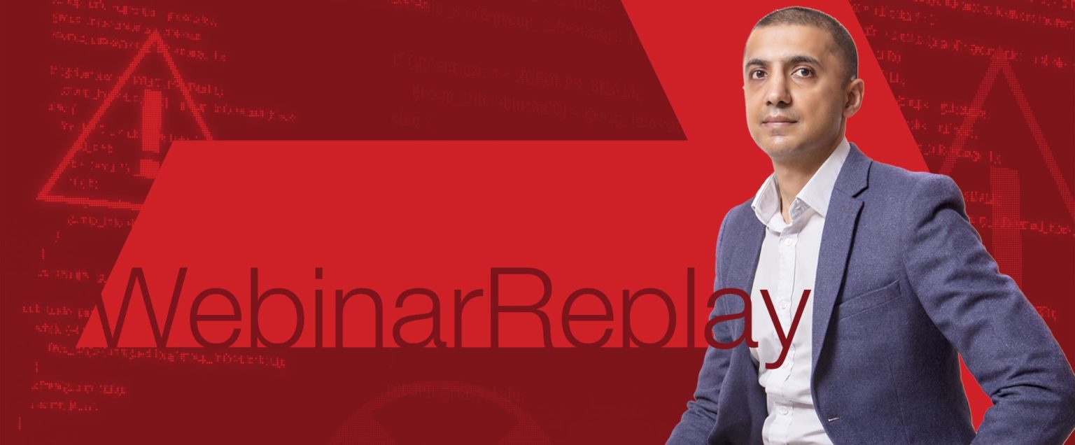 Webinar Replay: AML Data Challenges & Perspectives with Dev Odedra